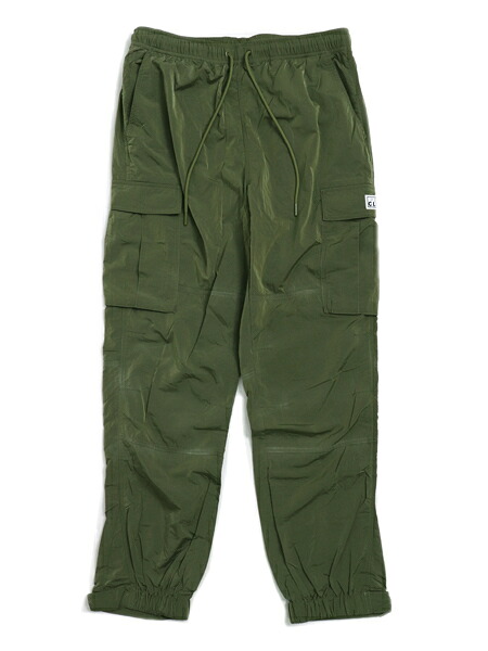 【楽天市場】【送料無料】PRO CLUB COMFORT METALLIC NYLON CARGO PANT-OLIVE【15PC0506 ...