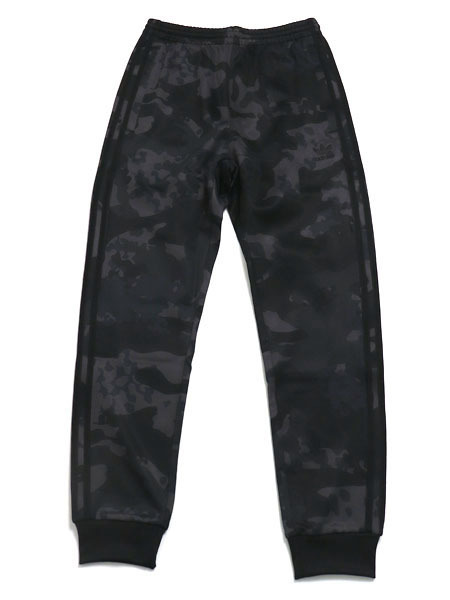 【楽天市場】【SALE】ADIDAS CAMO SSTR TRACK PANTS-BLACK【JSV99-IS0243-BLACK】：FIVE ...