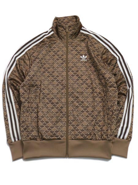 【楽天市場】【送料無料】ADIDAS FB CLASSIC MONO TRACK TOP-EARTH STRATA【KOP00-IS2925 ...
