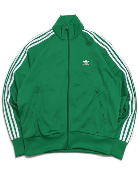 【楽天市場】【SALE】ADIDAS FIREBIRD TRACK TOP-GREEN【FWE48-IU0762-KELLY GREEN ...