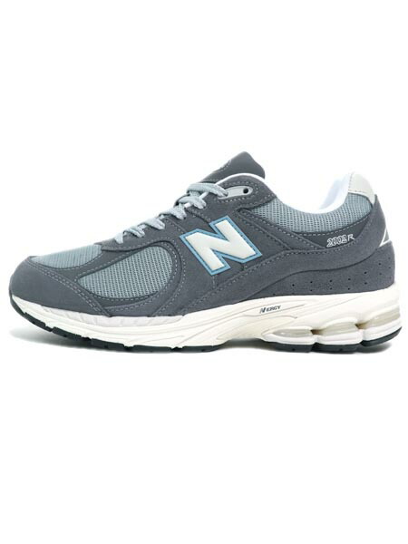 【楽天市場】【SALE】【送料無料】NEW BALANCE M2002R FB WIDTH/D STEEL BLUE/GRAY ...