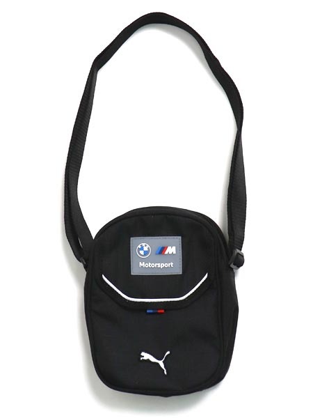 【楽天市場】【SALE】PUMA BMW MMS PORTABLE-PUMA BLACK【090368-01-BLACK】：FIVE STAR DS