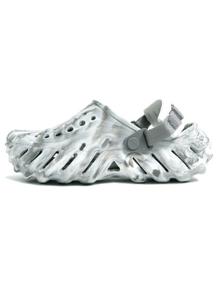 【楽天市場】【送料無料】crocs ECHO MARBLED CLOG MOONLIGHT/MULTI【208454-1NL-LIGHT ...