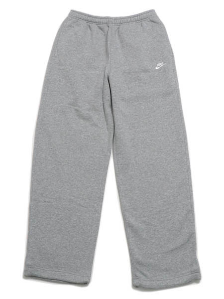 【楽天市場】NIKE CLUB BB FLEECE BUNGIE PANT-DK GY HEATHER【FZ0810-063-GREY】：FIVE STAR DS