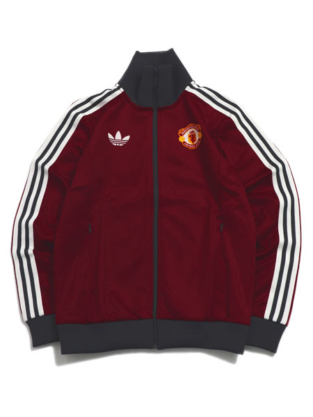 【楽天市場】【送料無料】ADIDAS MANCHESTER UNITED OG TT-TEAM VICTORY RED【JMP17 ...