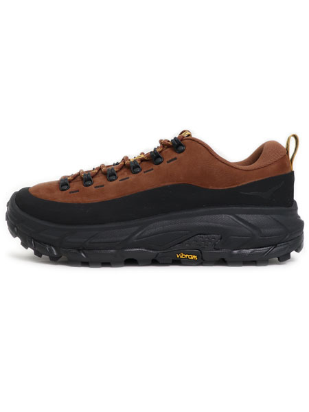 【楽天市場】【送料無料】HOKA TOR SUMMIT HAZELNUT/BLACK【1147952-HBCK-BROWN】：FIVE STAR DS
