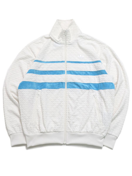 【楽天市場】【SALE】ADIDAS MONOGRAM TRACK TOP-CLOUD WHITE【KQR47-JP4420-WHITE ...
