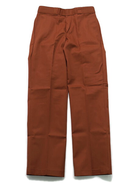 【楽天市場】DICKIES 874 WORK PANT-GINGERBREAD BROWN【874-IE-GINGERBREAD BROWN ...