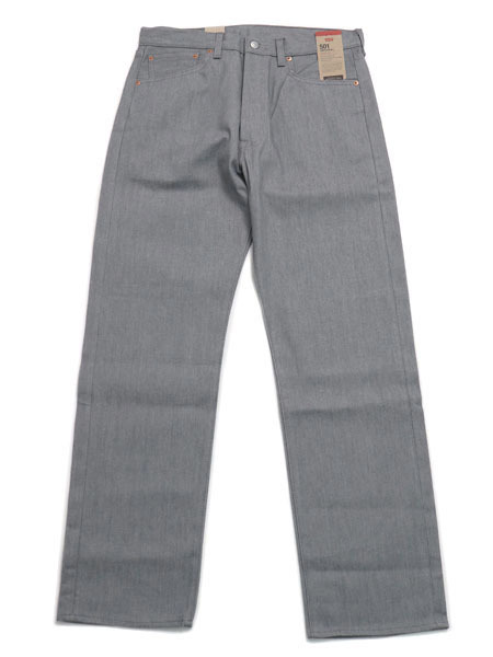 【楽天市場】【送料無料】LEVI'S 501 ORIGINAL SHRINK TO FIT-SILVER RIGID【00501-1403 ...
