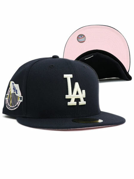【楽天市場】NEW ERA 59FIFTY SAKURA SP DODGERS NAVY【14388829-NAVY】：FIVE STAR DS
