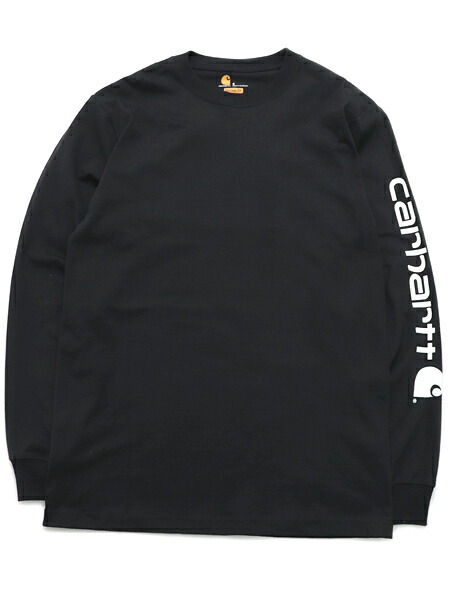 【楽天市場】【SALE】CARHARTT WORKWEAR GRAPHIC LOGO TEE【K231BLK-BLACK】：FIVE STAR DS