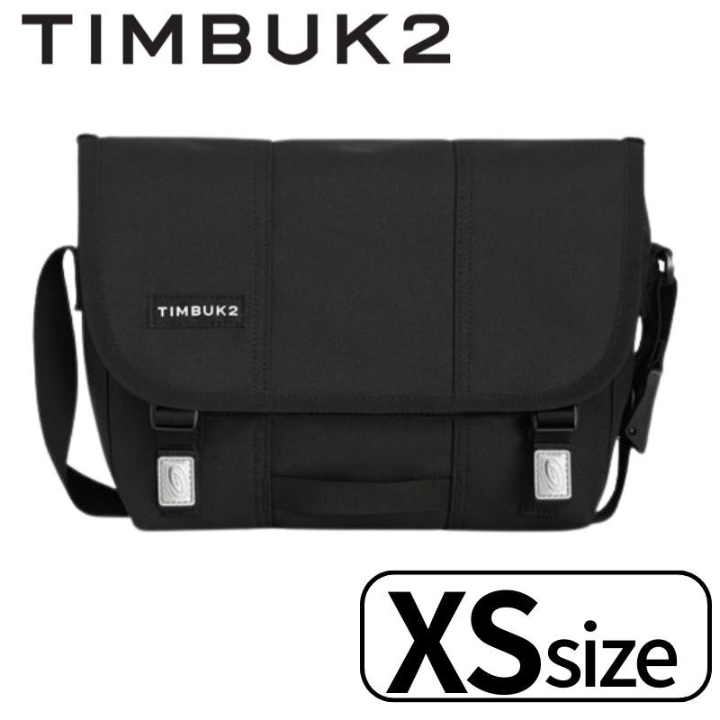 【楽天市場】ティンバックツー Timbuk2 ショルダーバッグ クラシック メッセンジャー XS Eco Black：Allife楽天市場店