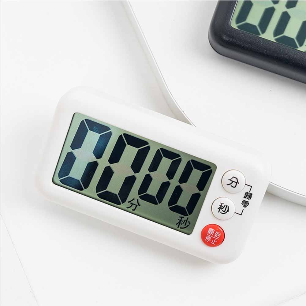 【楽天市場】送料無料 キッチンタイマー マグネット デジタルタイマー スピーカー内蔵 小型 おしゃれ かわいい 目覚まし時計 スタディタイマー ...