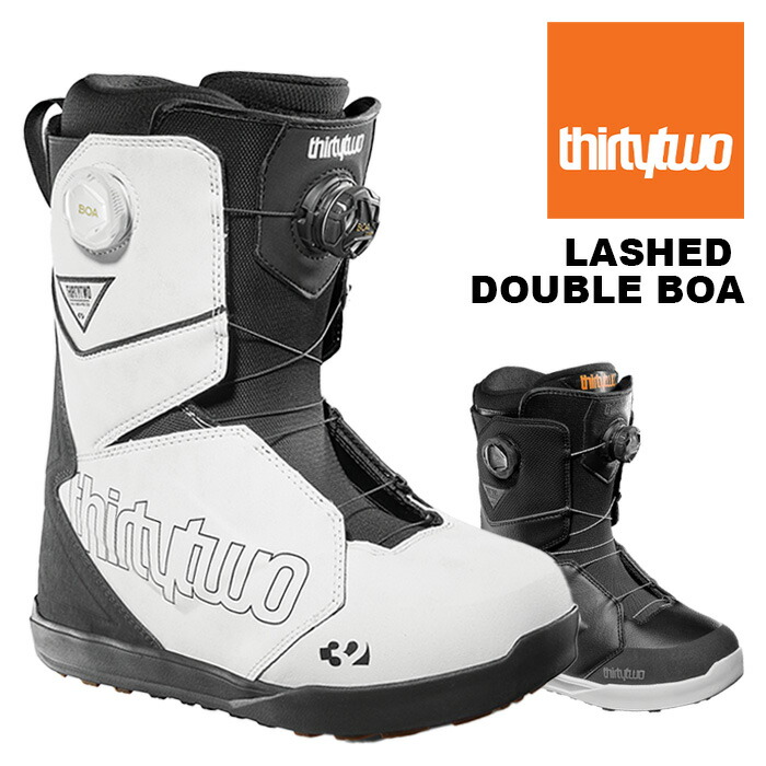 【楽天市場】THIRTYTWO サーティーツー スノーボード ブーツ LASHED DOUBLE BOA 24-25 モデル：F.JANCK 楽天市場店