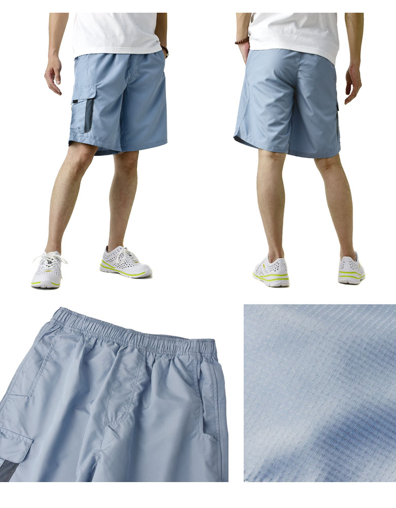 【楽天市場】ファーストダウン FIRSTDOWN thebasic メンズ ハーフパンツ カーゴポケット ボトム【B8G】【パケ1】：FLAG ON CREW