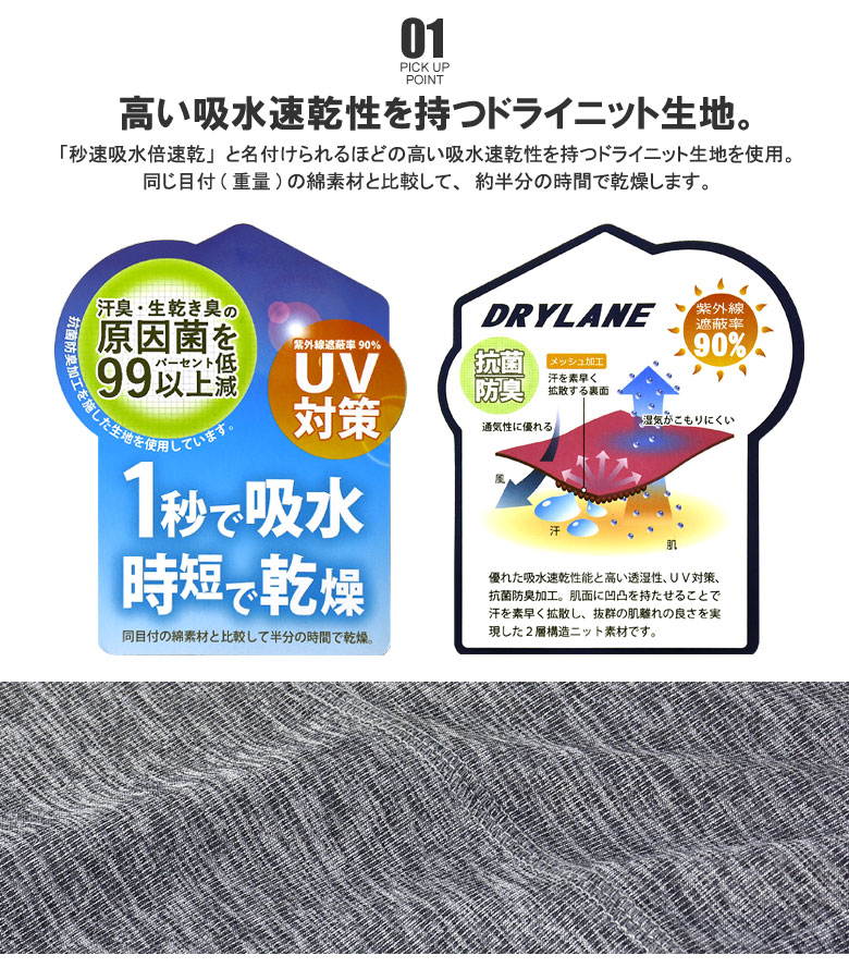 【楽天市場】FIRSTDOWN thebasic ファーストダウン 秒速吸水 ドライジャケット メンズ サマーブルゾン 速乾 抗菌 防臭 アウター【A6D】【パケ1】：FLAG ON CREW