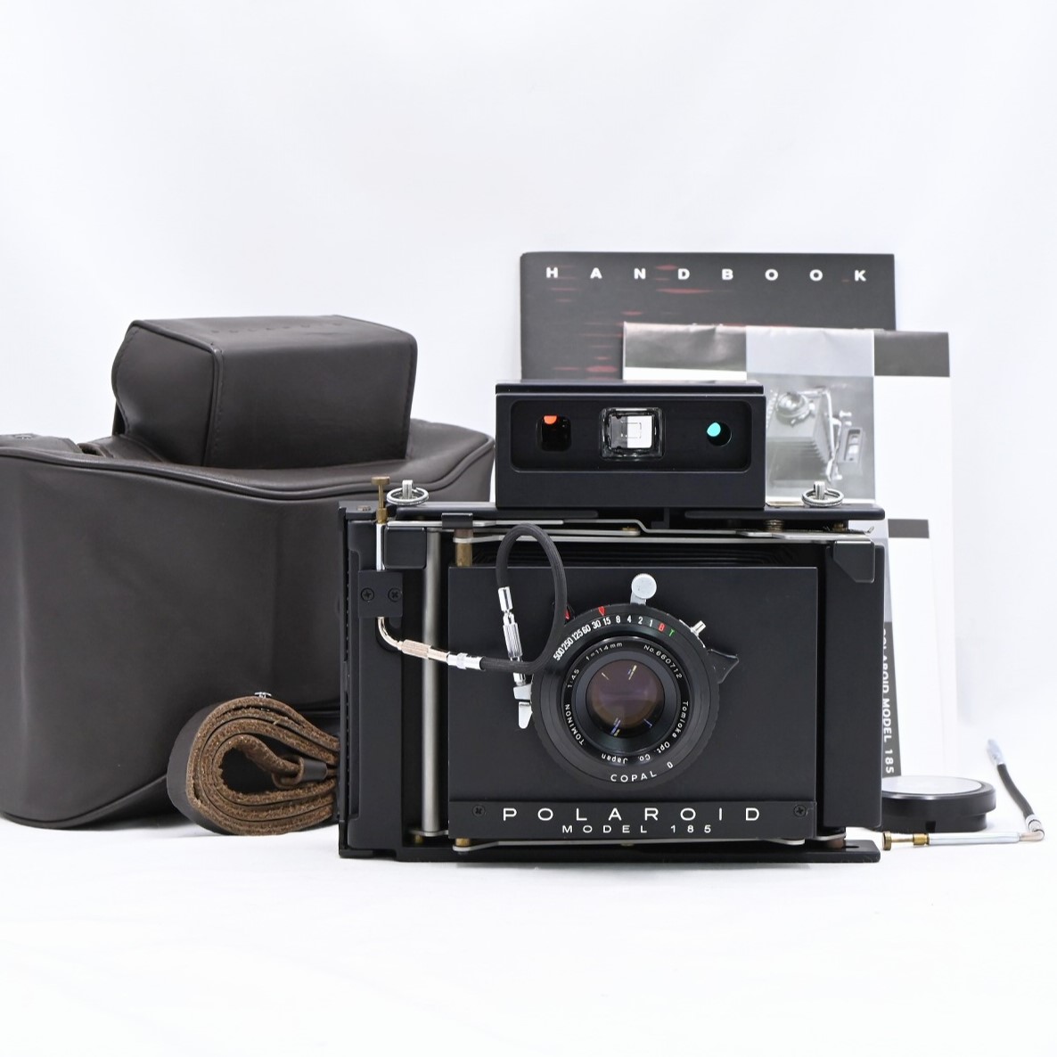 【楽天市場】Polaroid ポラロイド MODEL 185 40周年記念モデル 【シリアルNo.がモデルナンバーと同じ「185」の珍品 ...