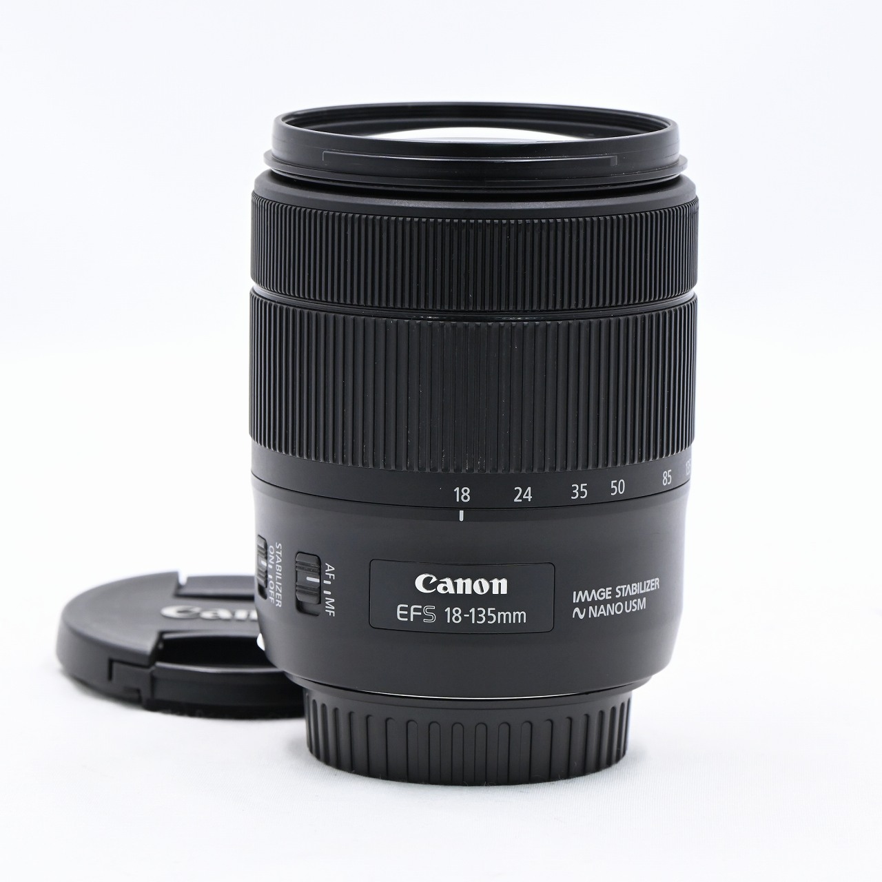 【楽天市場】キヤノン Canon EF-S 18-135mm F3.5-5.6 IS USM 交換レンズ【中古】：フラッグシップカメラ 楽天市場店