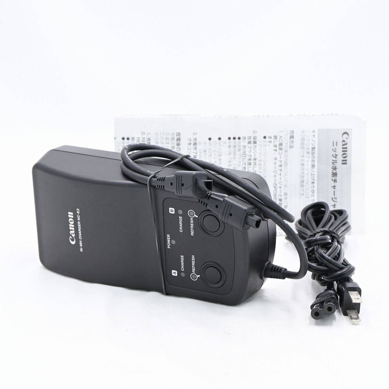 【楽天市場】キヤノン Canon ニッケル水素チャージャー NC-E2 アクセサリ【中古】：フラッグシップカメラ 楽天市場店