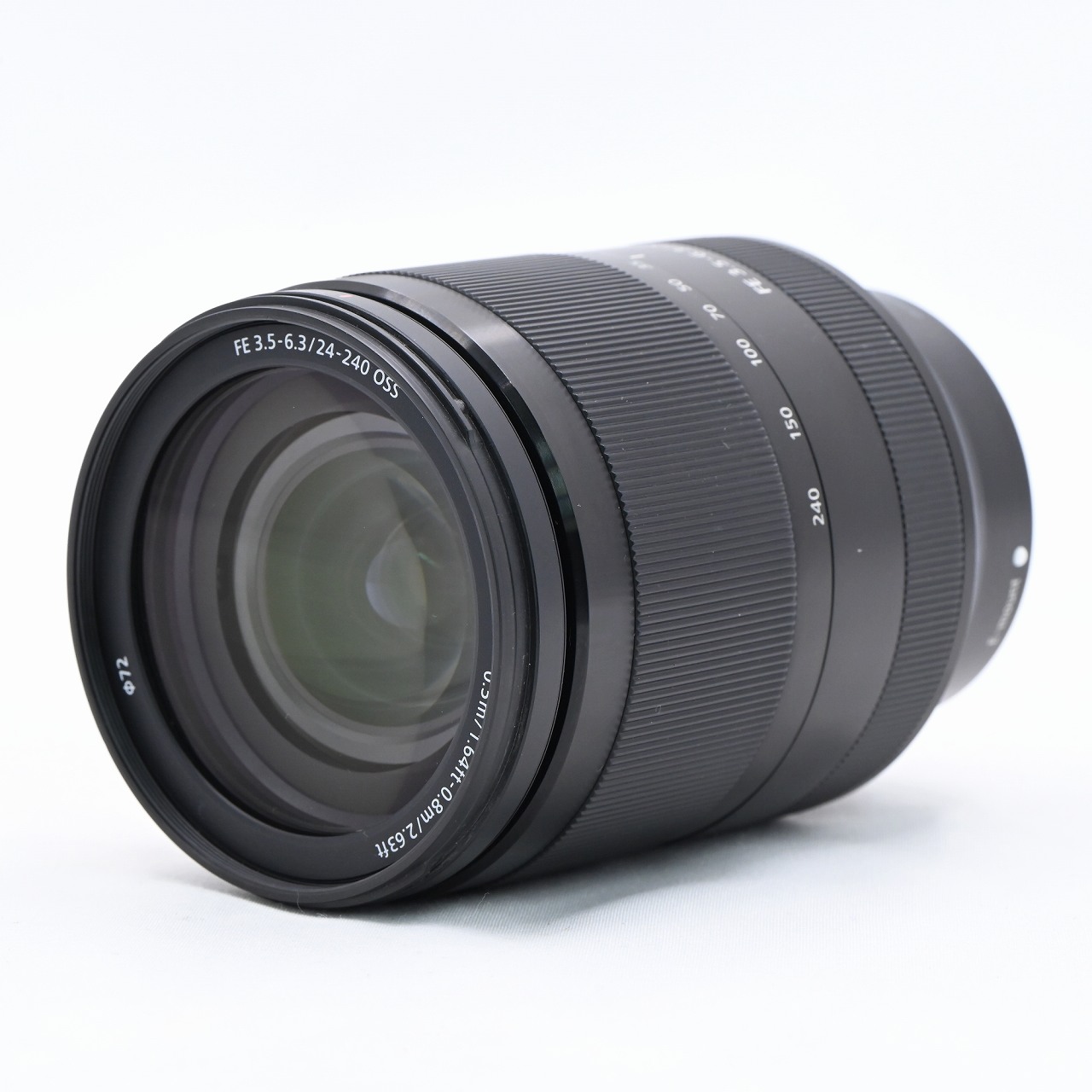 【楽天市場】ソニー SONY FE 24-240mm F3.5-6.3 OSS SEL24240 交換レンズ【中古】：フラッグシップカメラ 楽天市場店