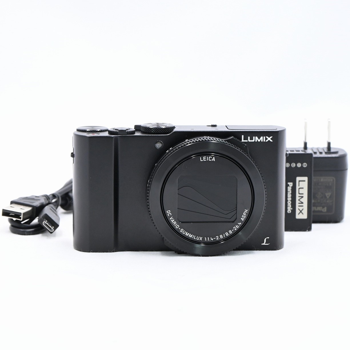 【楽天市場】パナソニック Panasonic LX9 DMC-LX9-K ブラック コンパクトデジタルカメラ【中古】：フラッグシップカメラ 楽天市場店