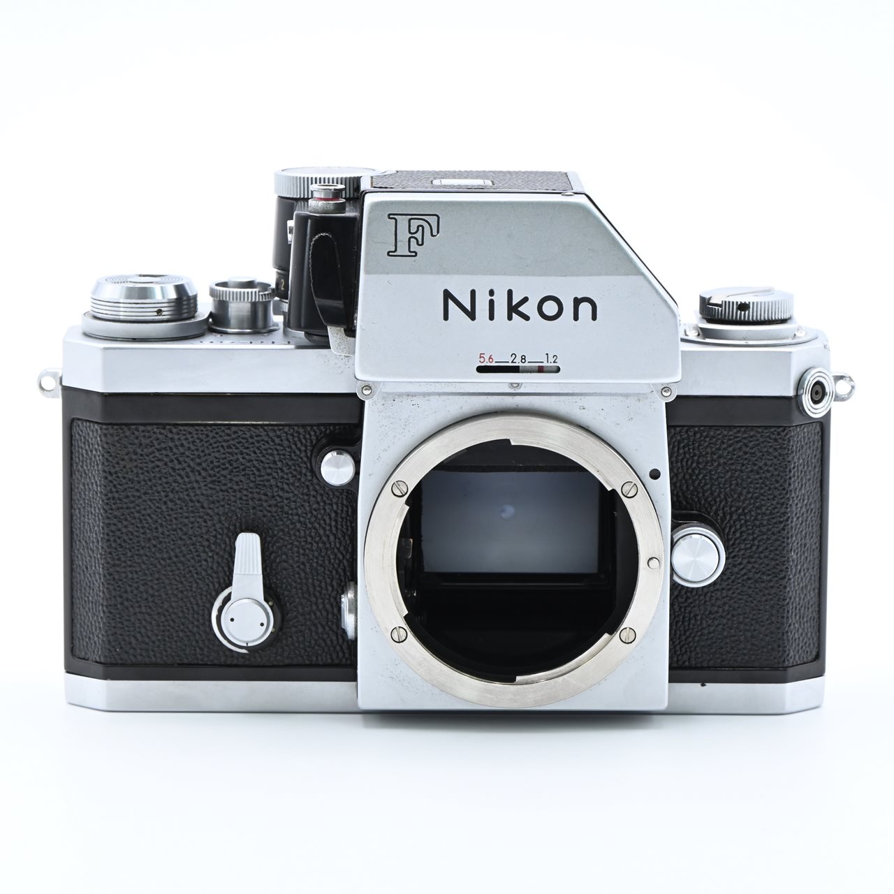 【楽天市場】Nikon ニコン F フォトミック FTN シルバー フィルムカメラ【中古】：フラッグシップカメラ 楽天市場店