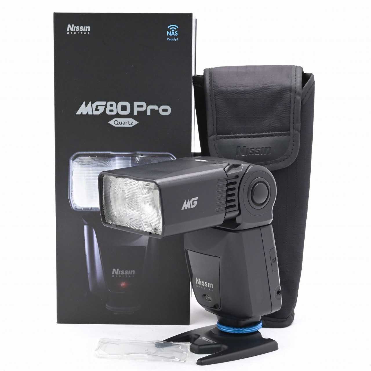 【楽天市場】Nissin ニッシン ニッシン MG80 Pro ニコン用 アクセサリ【中古】：フラッグシップカメラ 楽天市場店