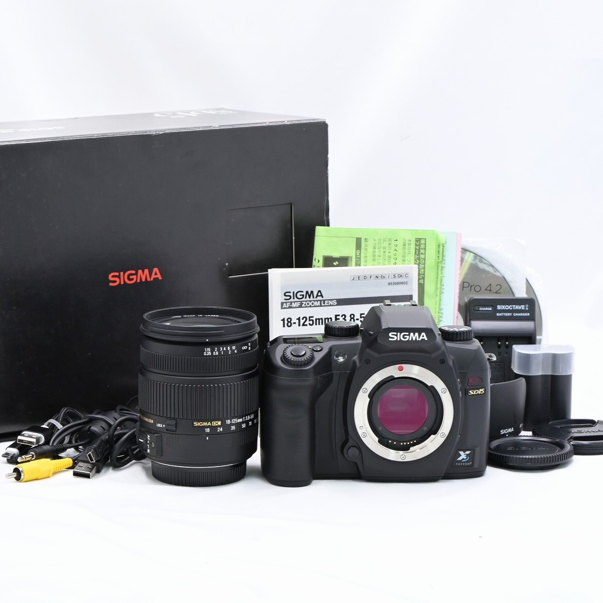 【楽天市場】シグマ SIGMA SD15 18-125 OS レンズキット SD15 18-125 OS LK デジタル一眼レフカメラ【中古】：フラッグシップカメラ 楽天市場店