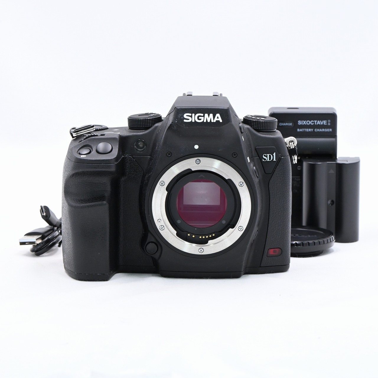 【楽天市場】シグマ SIGMA SD1 Merrill ボディ デジタル一眼レフカメラ【中古】：フラッグシップカメラ 楽天市場店