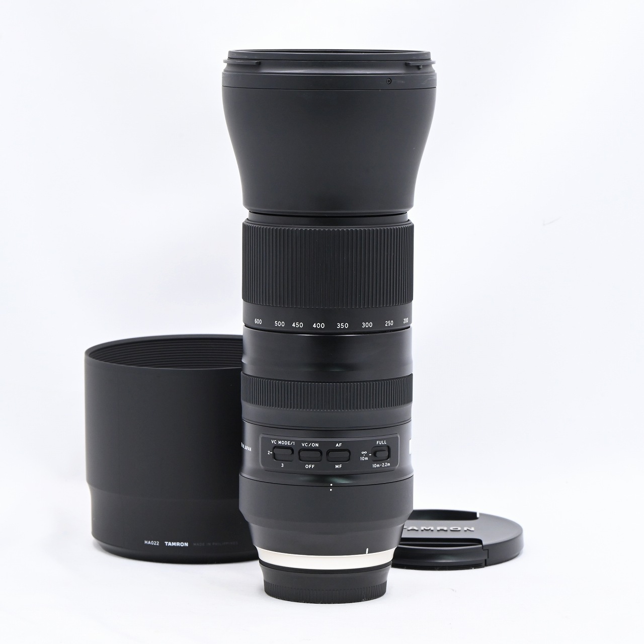 【楽天市場】タムロン TAMRON SP 150-600mm F5-6.3 Di VC USD G2 キヤノン用 (Model A022 ...