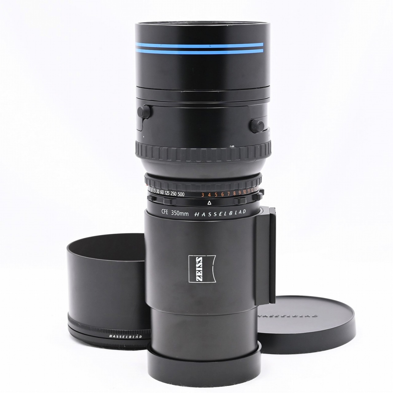 【楽天市場】HASSELBLAD ハッセルブラッド Tele-Superachromat CFE 350mm F5.6 SA スーパーアクロ ...