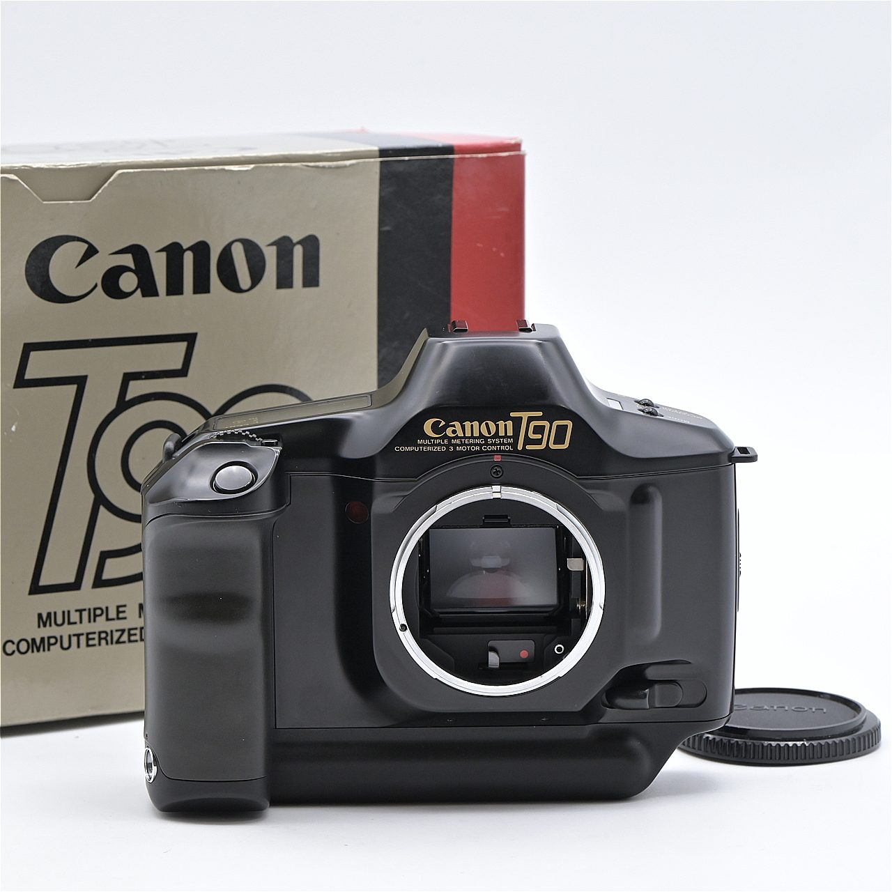 【楽天市場】Canon キヤノン T90 ボディ フィルムカメラ【中古】：フラッグシップカメラ 楽天市場店