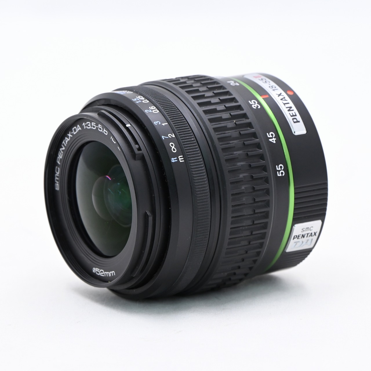 【楽天市場】ペンタックス PENTAX smc PENTAX-DA 18-55mm F3.5-5.6 AL II 交換レンズ【中古 ...