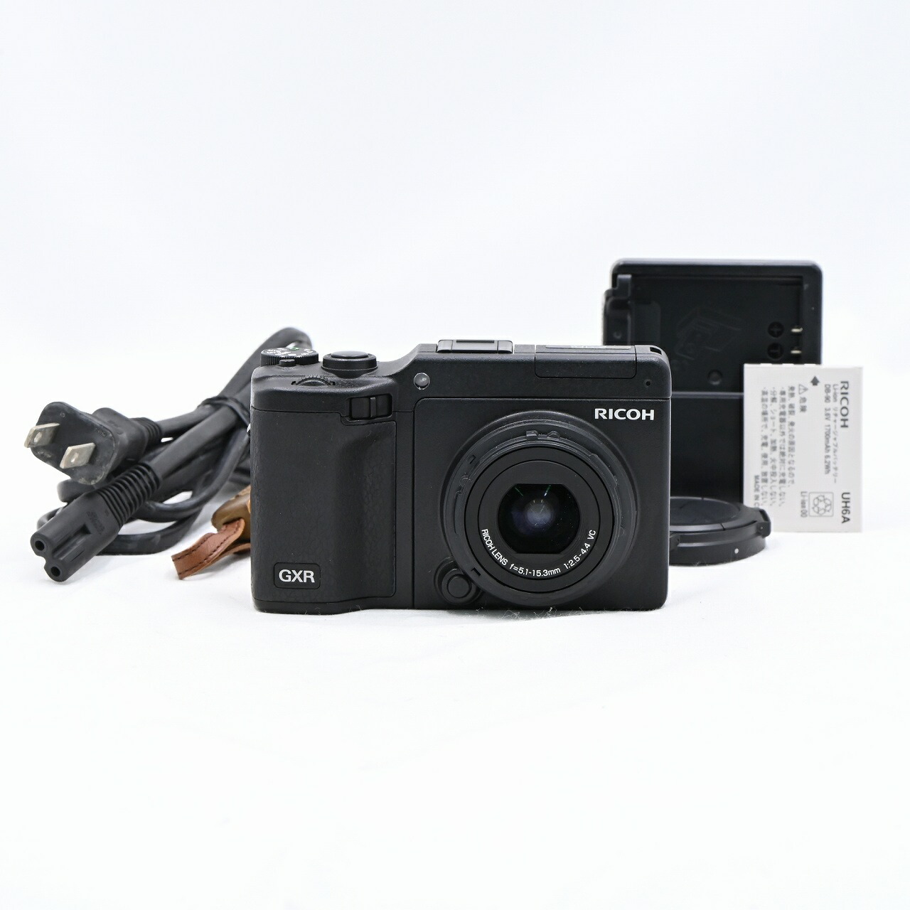 【楽天市場】リコー RICOH GXR + S10 KIT 24-72mm コンパクトデジタルカメラ【中古】：フラッグシップカメラ 楽天市場店