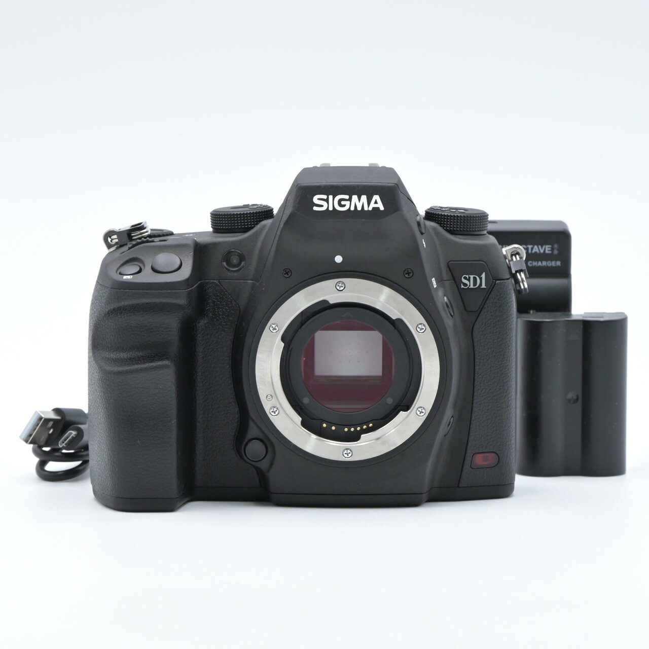 【楽天市場】SIGMA シグマ SD1 Merrill ボディ 4600万画素 FoveonX3ダイレクトイメージセンサー デジタル一眼レフ ...