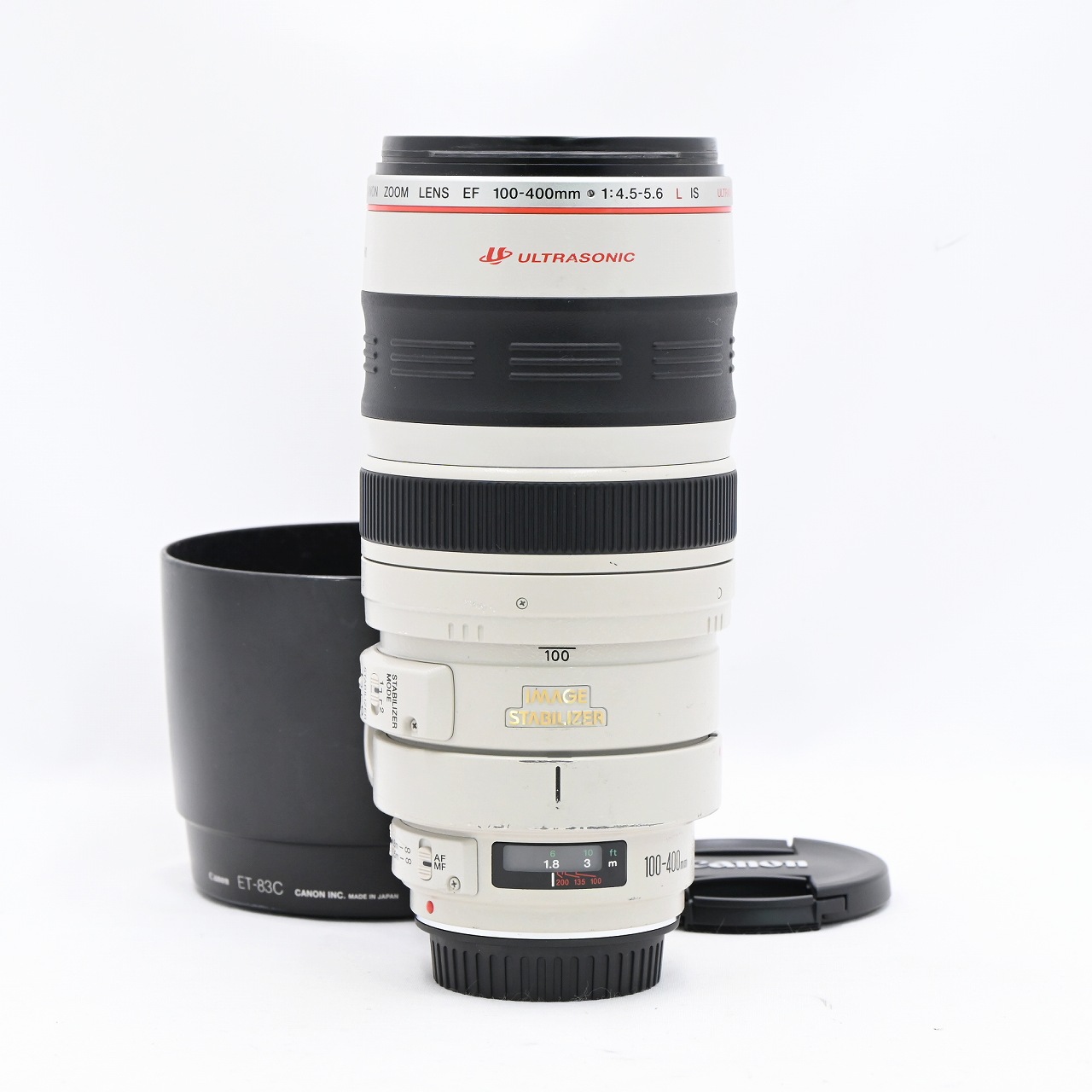 【楽天市場】Canon キヤノン EF100-400mm F4.5-5.6L IS USM 交換レンズ【中古】：フラッグシップカメラ 楽天市場店