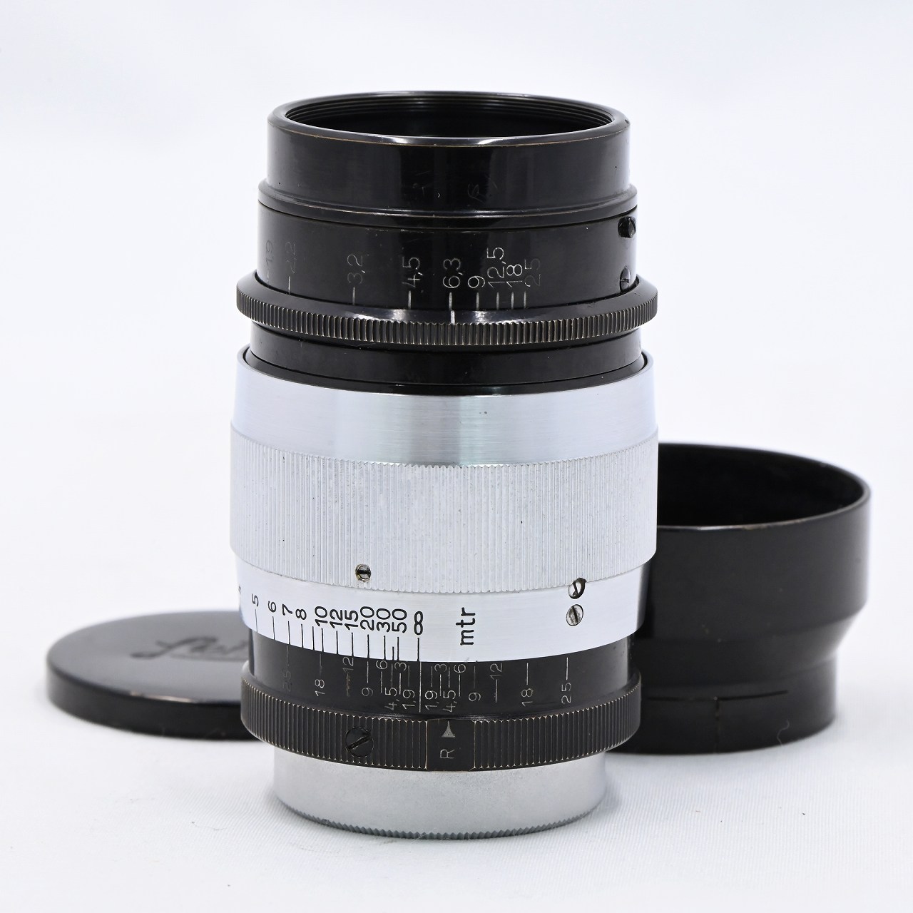 【楽天市場】ライカ Leica Hektor ヘクトール 73mm F1.9 クローム Lマウント L39 "山崎光学磨き" オーバーホール ...