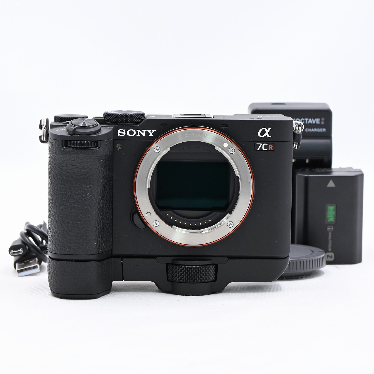 【楽天市場】ソニー SONY α7CR ボディ ブラック ILCE-7CR B ミラーレス一眼レフカメラ【中古】：フラッグシップカメラ 楽天市場店