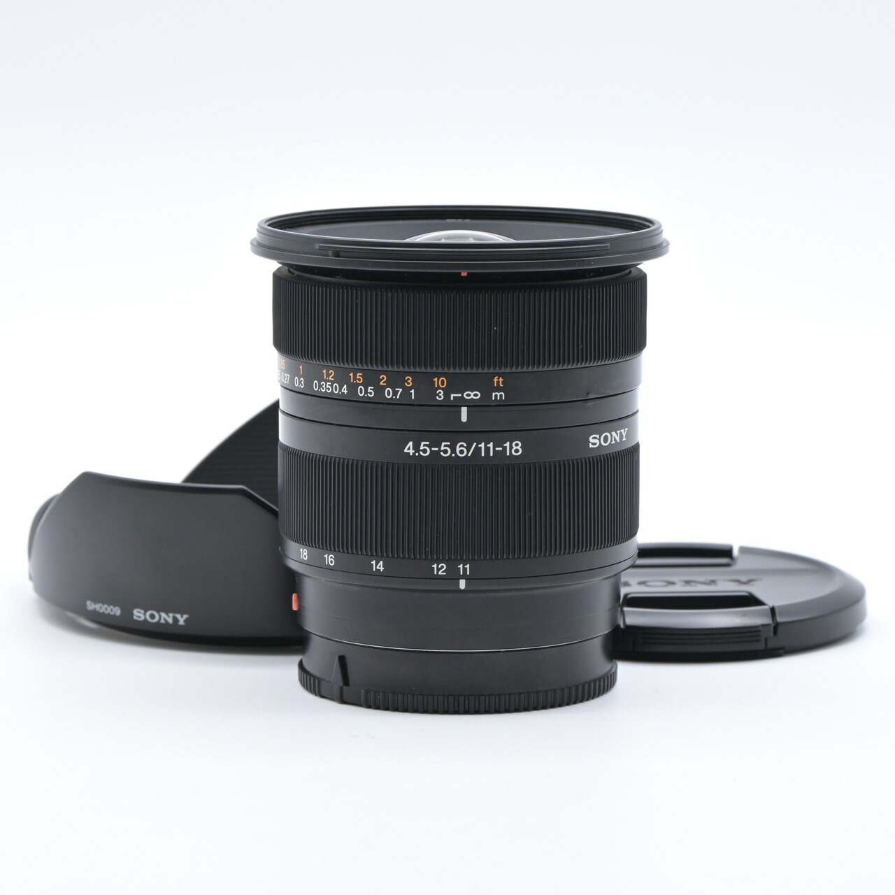 【楽天市場】SONY ソニー DT 11-18mm F4.5-5.6 SAL1118 交換レンズ【中古】：フラッグシップカメラ 楽天市場店
