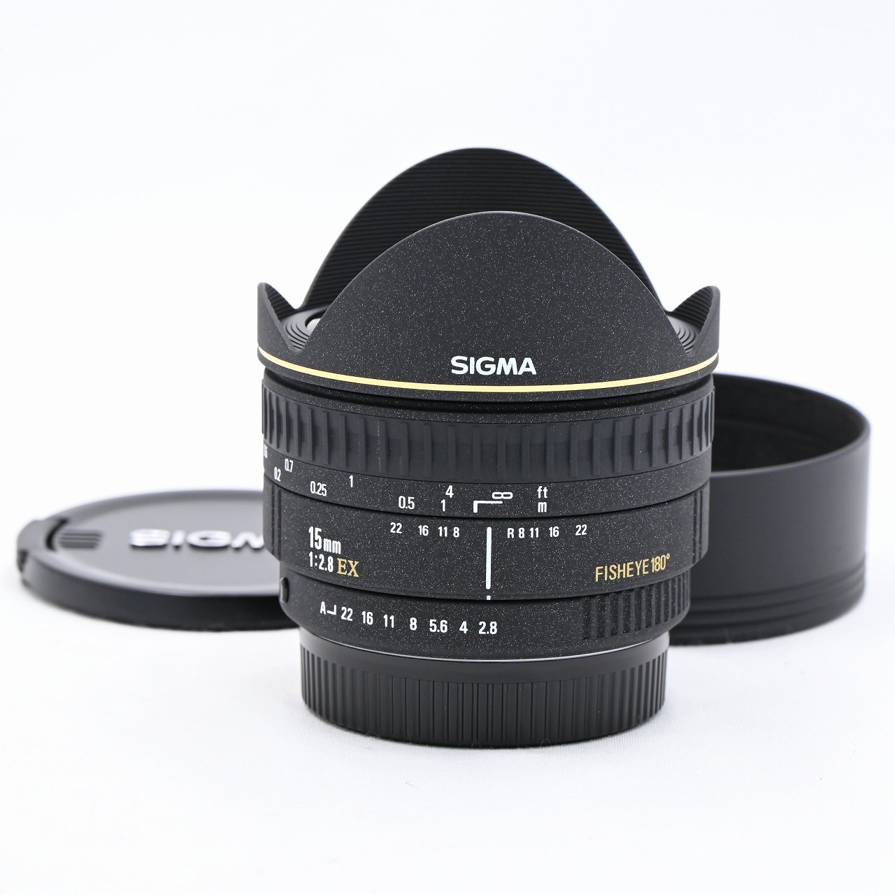 【楽天市場】シグマ SIGMA 15mm F2.8 EX DG DIAGONAL FISHEYE ペンタックス用 交換レンズ【中古 ...
