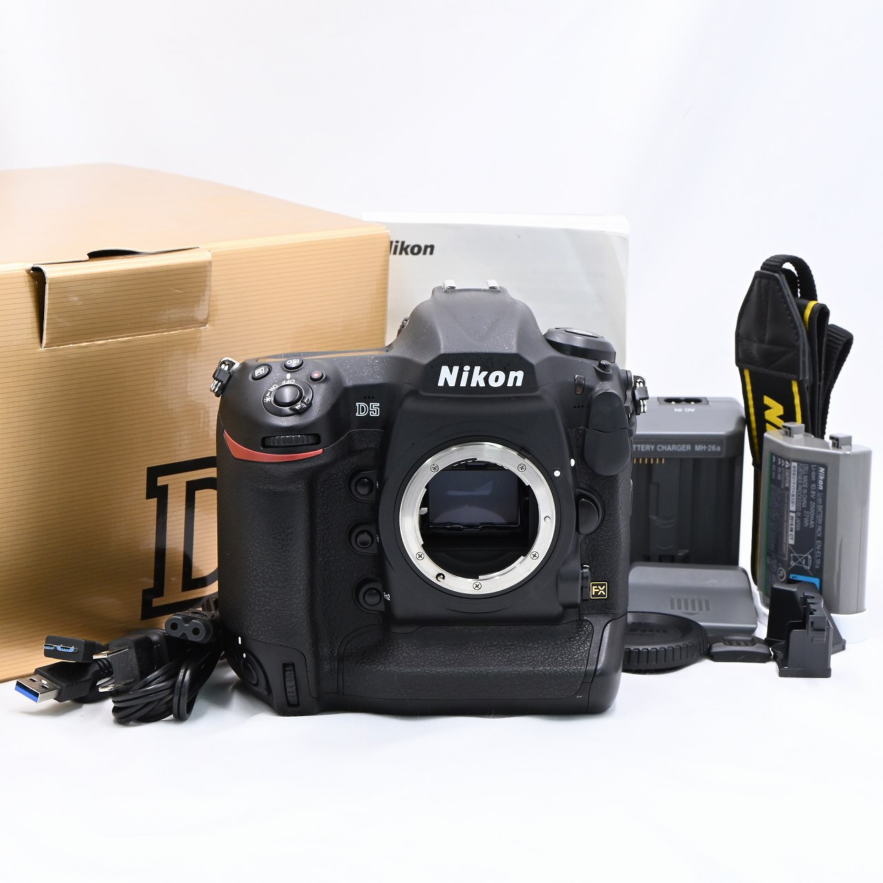 【楽天市場】ニコン Nikon D5 CF-Type ボディ デジタル一眼レフカメラ【中古】：フラッグシップカメラ 楽天市場店