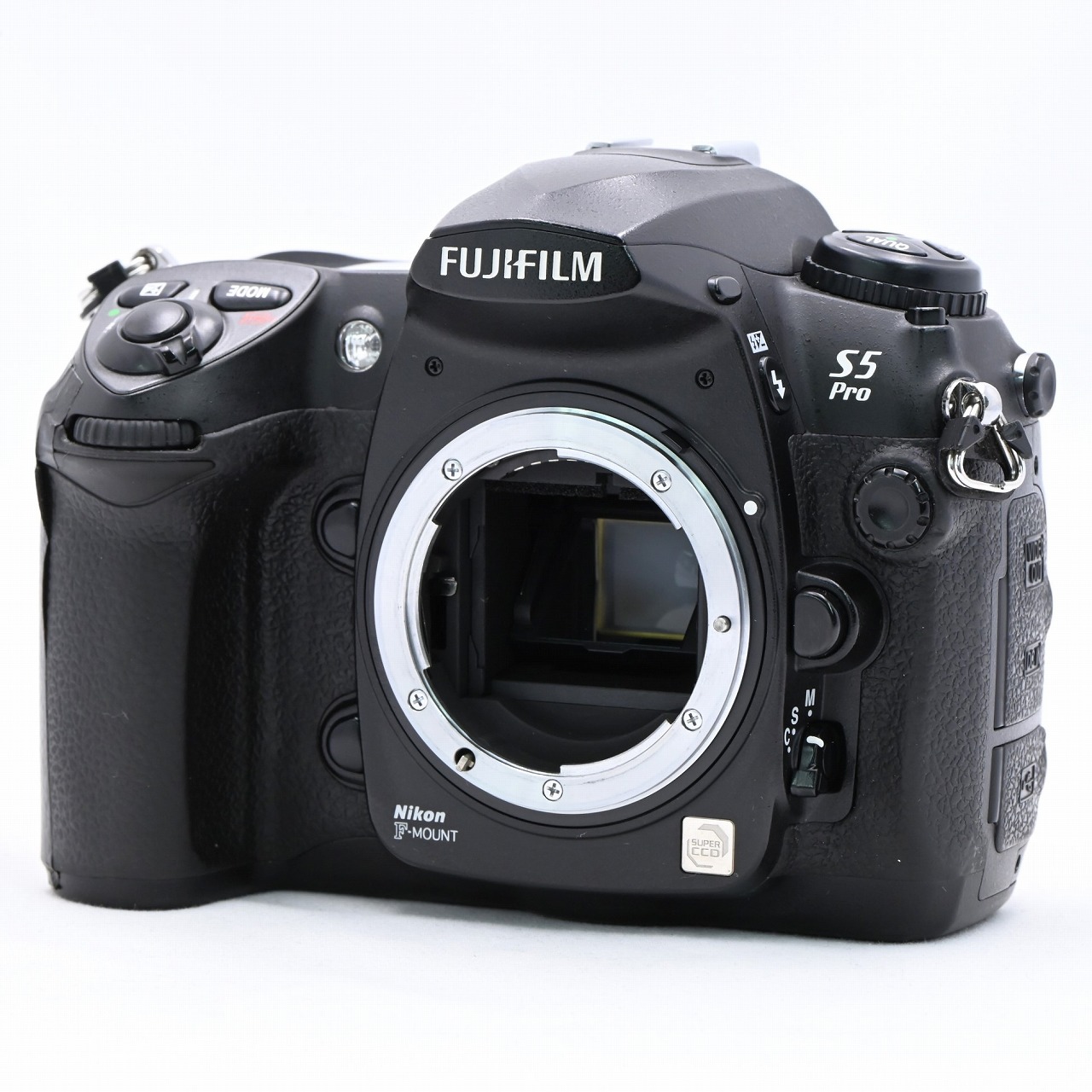 【楽天市場】フジフイルム FUJIFILM FinePix S5 Pro FX-S5P デジタル一眼レフカメラ【中古】：フラッグシップカメラ ...