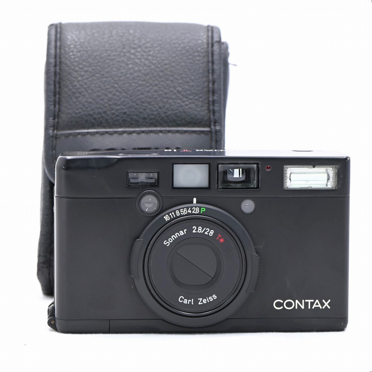 【楽天市場】コンタックス CONTAX Tix ブラック フィルムカメラ【中古】：フラッグシップカメラ 楽天市場店