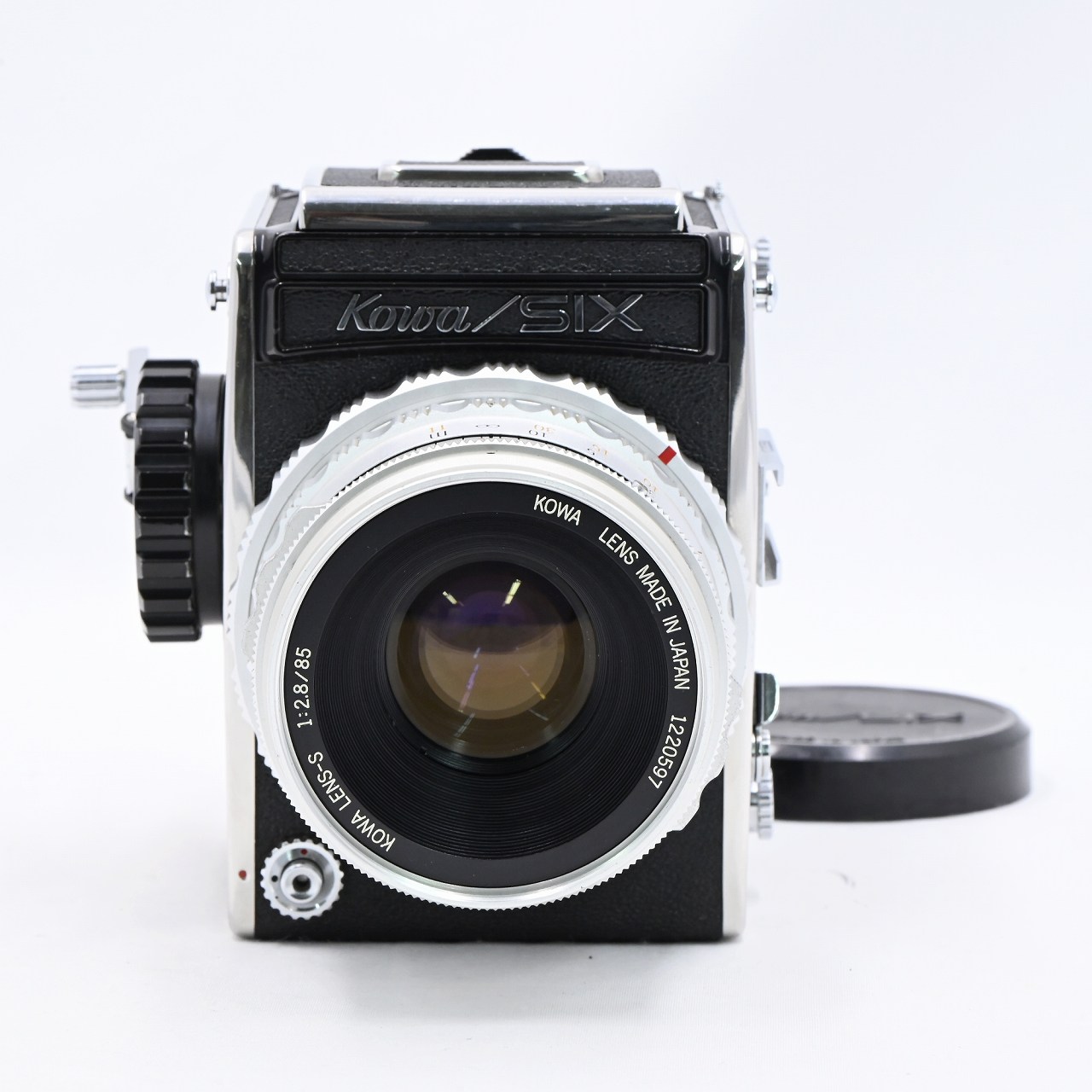 【楽天市場】コーワ Kowa SIX Medium Format Film Camera + Kowa 85mm F2.8 フィルムカメラ【中古】：フラッグシップカメラ 楽天市場店
