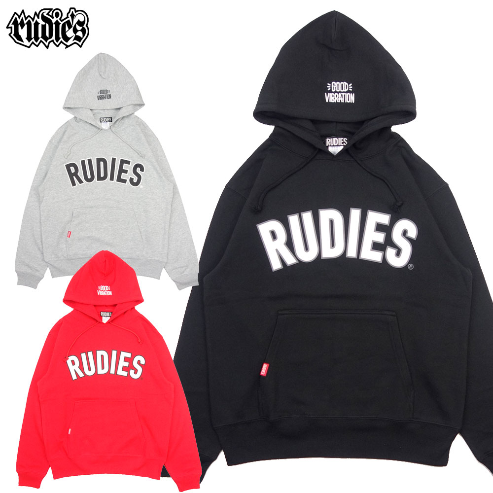 【楽天市場】【RUDIE'S/ルーディーズ】プルオーバーパーカー/BRINK PHAT HOOD SWEAT 85960 85961 ...