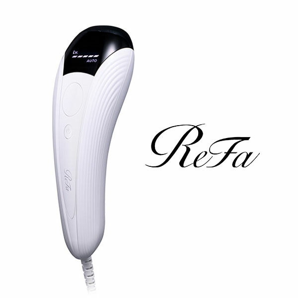 【楽天市場】【MTG正規販売店】ReFa EPI リファエピ RE-BA-00A 光美容器 光脱毛 ムダ毛 美肌効果 肌にやさしい ツルスベ ボディケア VIO 顔 脇 ワキ ヒゲ メンズ ...