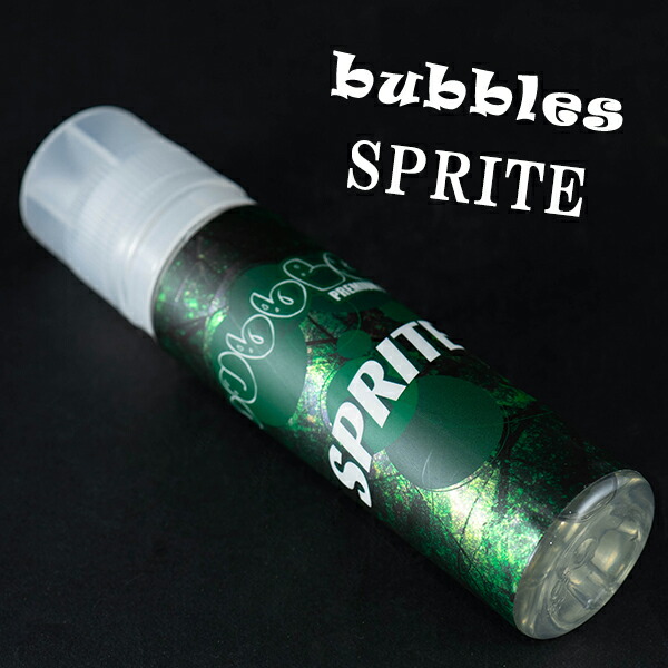 【楽天市場】Bubbles SPRITE 60ml バブルズ スプライト 電子タバコ vape リキッド フレーバー 高コスパ 大容量 サイズ ...