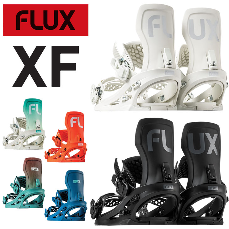 【楽天市場】25-26 FLUX フラックス ビンディング バインディング 【 XF 】エックスエフ 予約販売品 11月入荷予定 日本正規品 ship1：FLEAboardshop
