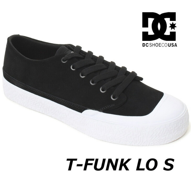 【楽天市場】DC スニーカー dc shoes ディーシー【T-FUNK LO S 】T-FUNK シグネチャー DS194003【返品種別 ...