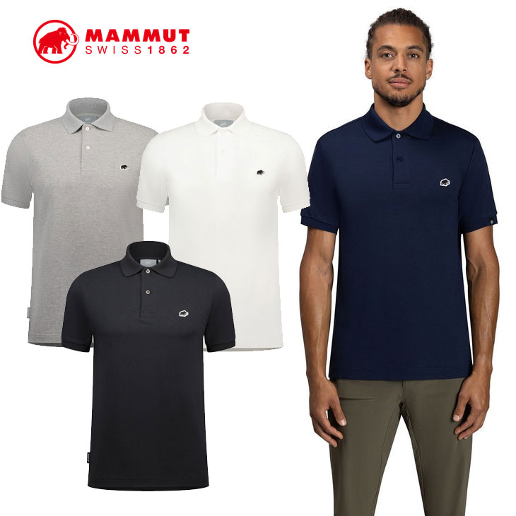 楽天市場】MAMMUT マムート メンズ ポロシャツ Matrix Polo Shirt AF